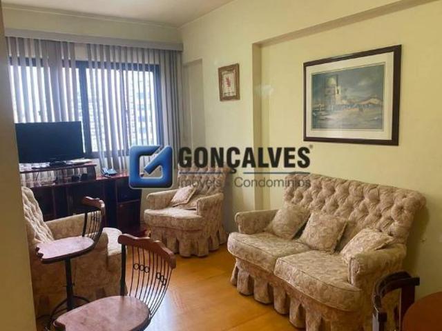 Apartamento à venda 1 suíte em São Bernardo do Campo – Santa Terezinha 1 vaga, elevador