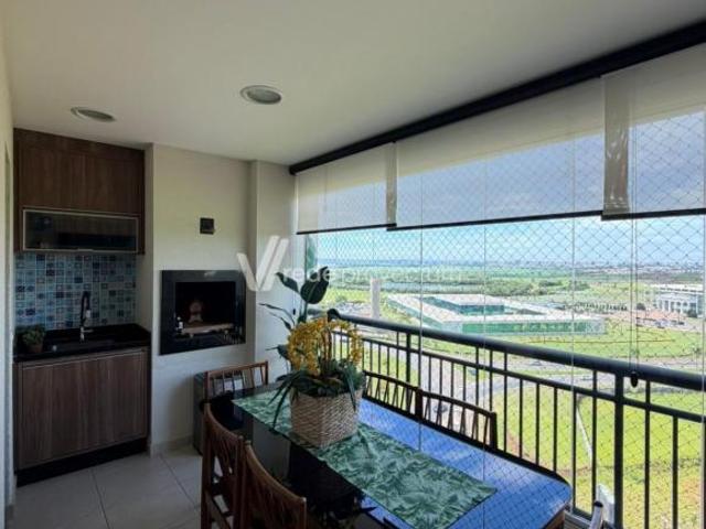 Apartamento à venda 1 suíte em Paulínia
