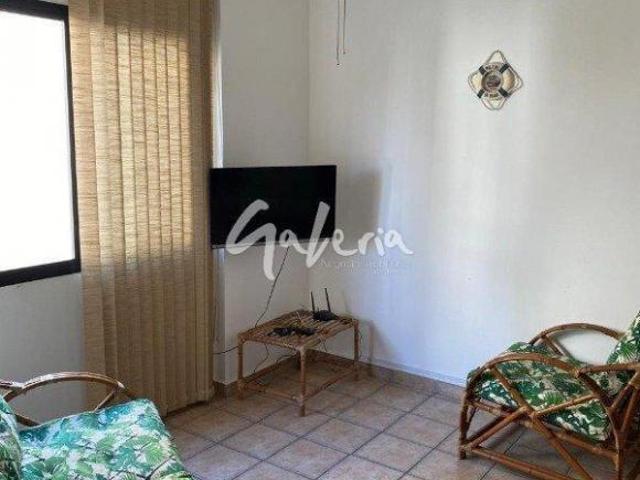 Apartamento à venda 1 suíte Jardim Astúrias Guarujá/SP