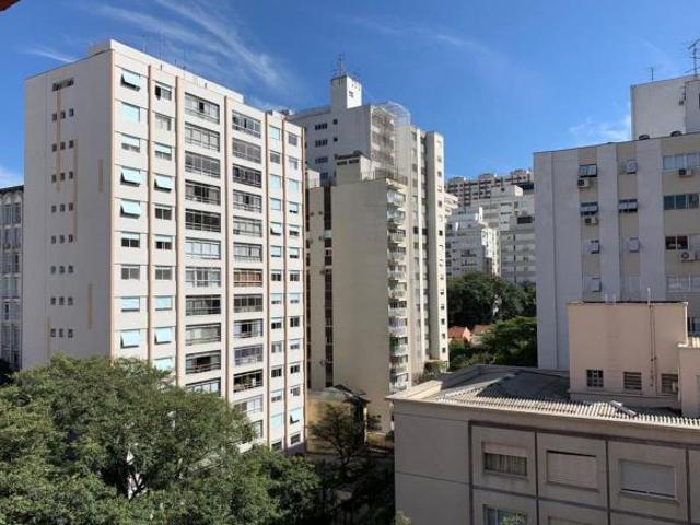 APARTAMENTO À VENDA 1 SUÍTE, LAVABO E 1 VAGA COM 52M² NO JARDINS, SÃO PAULO, SP