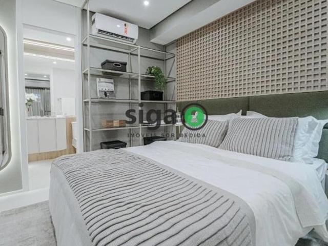 Apartamento à venda 1 suíte, lavabo, varanda, vaga Vila Mariana