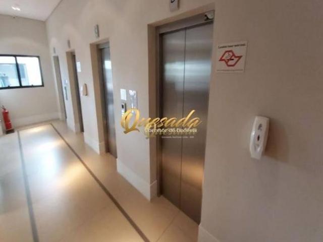 Apartamento à venda, 1 suíte, varanda gourmet, elevador, Sky Towers, Indaiatuba