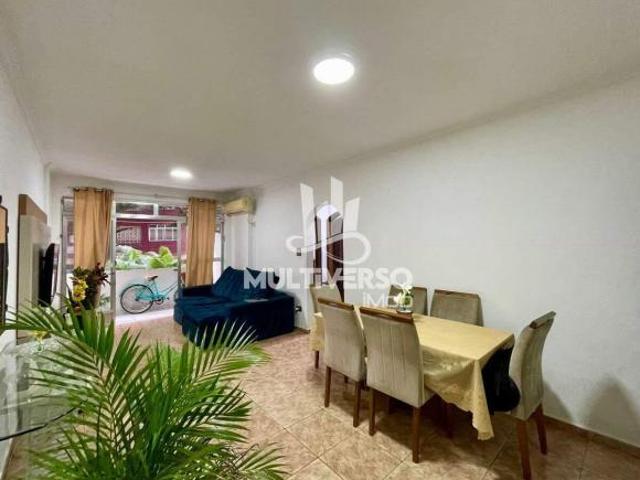 Apartamento à venda – 1 quadra da praia