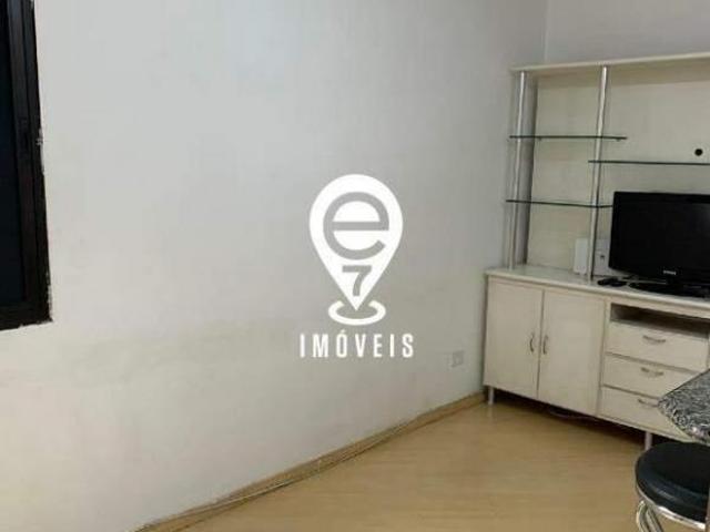 Apartamento à venda, 1 quarto, Mirandópolis São Paulo/SP