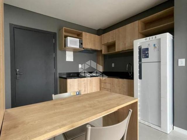 Apartamento a venda, 1 quarto, mobiliado, Camobi, Santa Maria