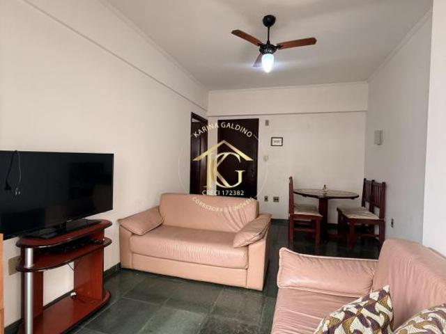 Apartamento Á Venda 1 Quarto Mobiliado Sacada Vista Livre Guilhermina PG