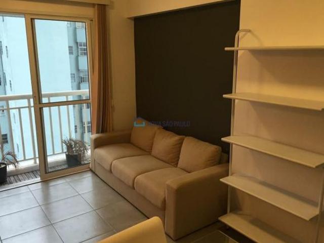 Apartamento à venda 1 quarto na Vila Buarque