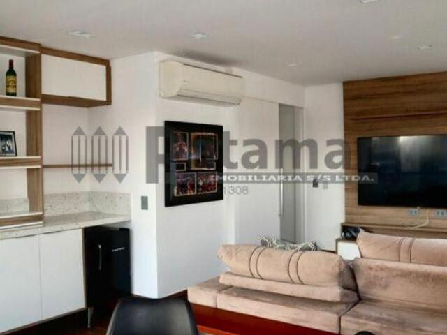 Apartamento à venda 1 quarto na Vila Olímpia