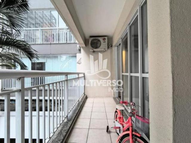 Apartamento à venda, 1 quarto no bairro Vila Mathias em Santos