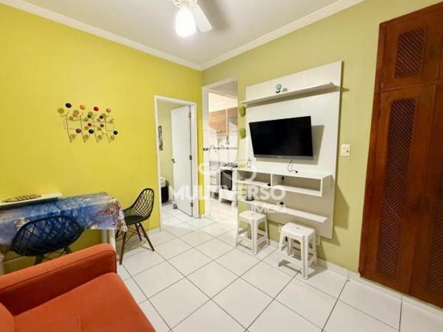 Apartamento à venda, 1 quarto no bairro Aparecida em Santos
