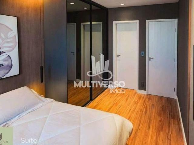 Apartamento à venda, 1 quarto no bairro Aparecida em Santos