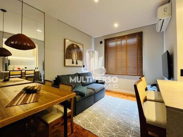 Apartamento à venda, 1 quarto no bairro Aparecida em Santos