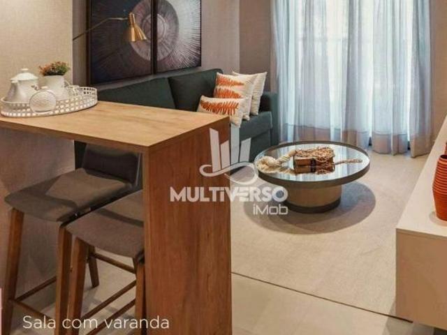 Apartamento à venda, 1 quarto no bairro Aparecida em Santos
