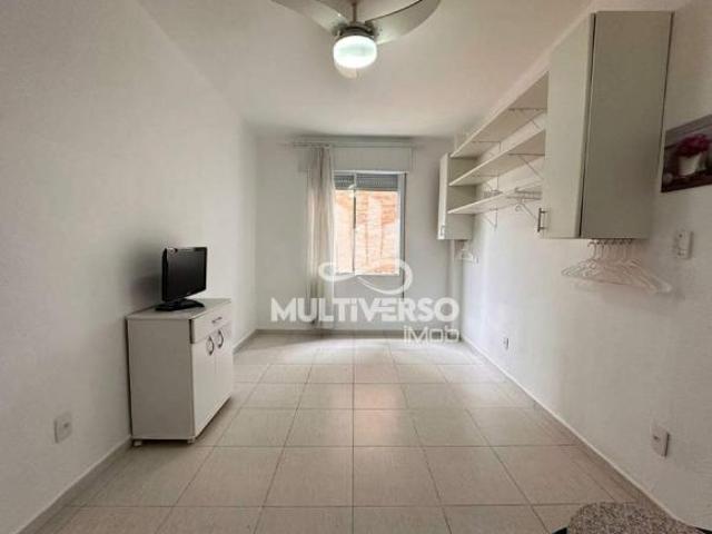 Apartamento à venda, 1 quarto no bairro Embaré em Santos