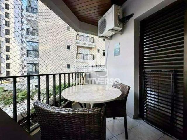 Apartamento à venda, 1 quarto no bairro Gonzaga em Santos