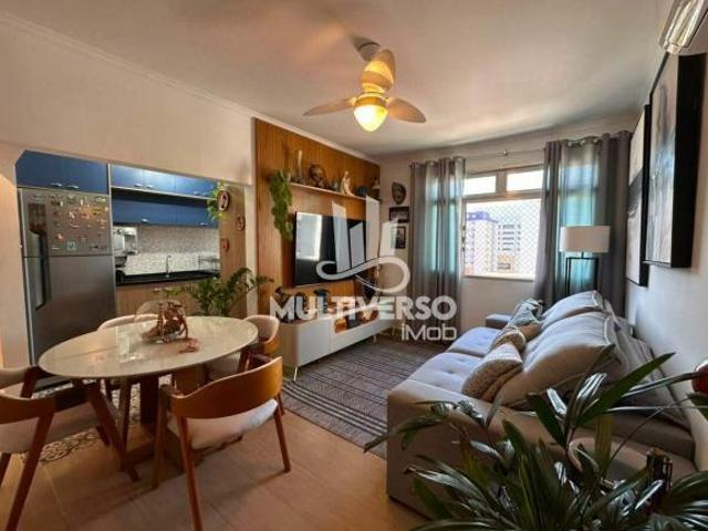 Apartamento à venda, 1 quarto no bairro Gonzaga em Santos