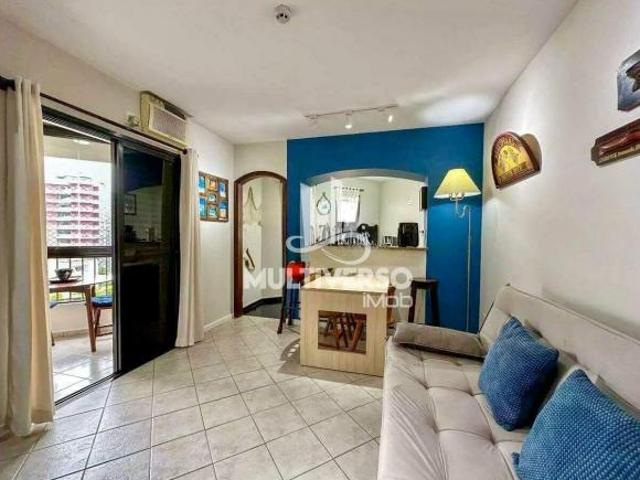 Apartamento à venda, 1 quarto no bairro Gonzaga em Santos