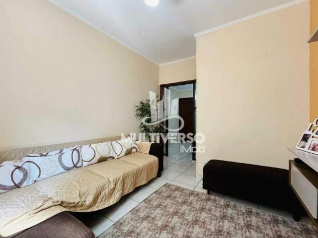 Apartamento à venda, 1 quarto no bairro José Menino em Santos