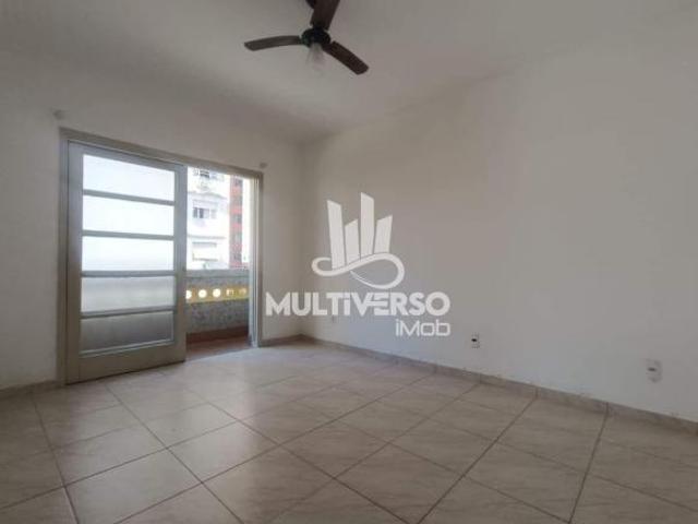Apartamento à venda, 1 quarto no bairro José Menino em Santos