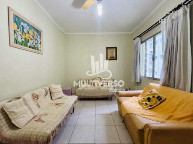 Apartamento à venda, 1 quarto no bairro José Menino em Santos