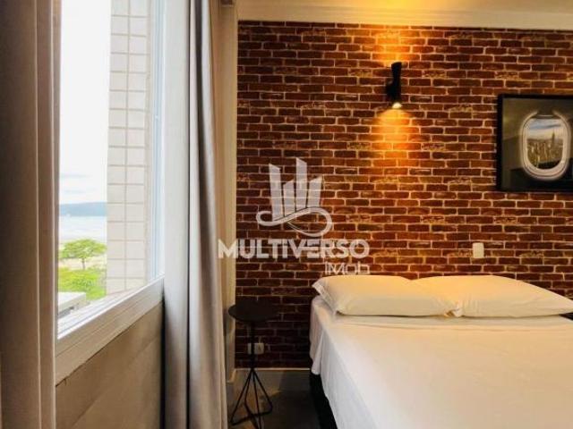 Apartamento à venda, 1 quarto no bairro José Menino em Santos