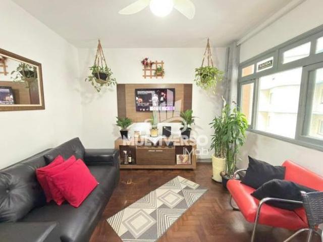 Apartamento à venda, 1 quarto no bairro José Menino em Santos