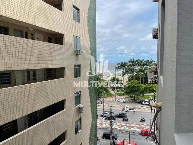 Apartamento à venda, 1 quarto no bairro José Menino em Santos