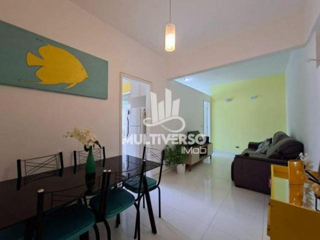 Apartamento à venda, 1 quarto no bairro José Menino em Santos