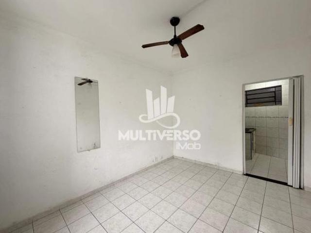 Apartamento à venda, 1 quarto no bairro José Menino em Santos