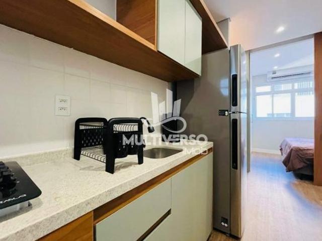 Apartamento à venda, 1 quarto no bairro José Menino em Santos