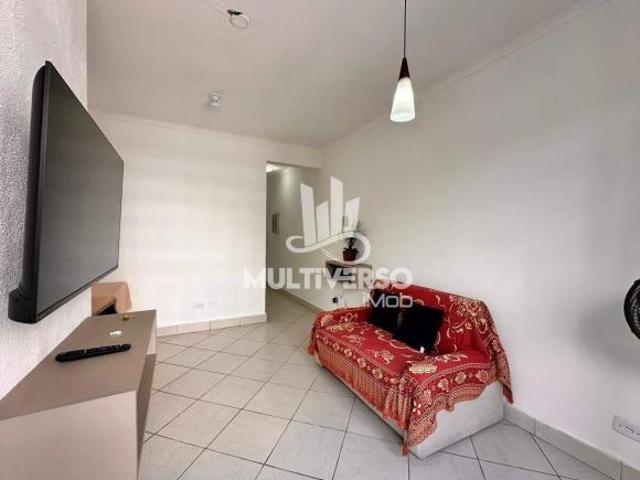 Apartamento à venda, 1 quarto no bairro José Menino em Santos