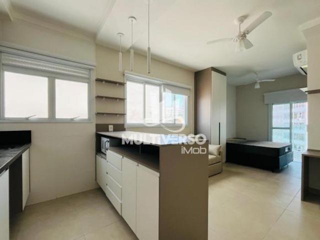 Apartamento à venda, 1 quarto no bairro José Menino em Santos