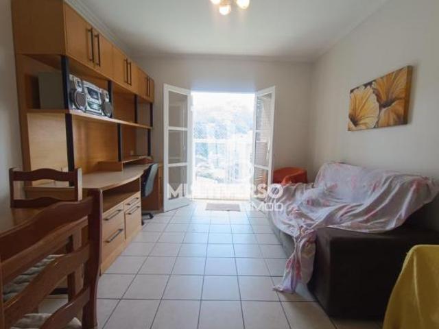 Apartamento à venda, 1 quarto no bairro José Menino em Santos