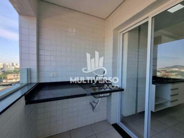 Apartamento à venda, 1 quarto no bairro Macuco em Santos