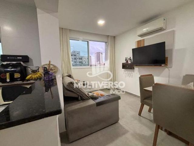 Apartamento à venda, 1 quarto no bairro Marapé em Santos
