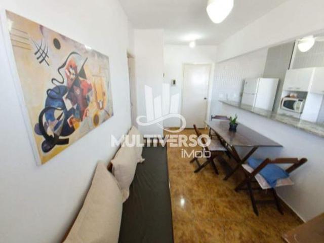 Apartamento à venda, 1 quarto no bairro Ocian em Praia Grande