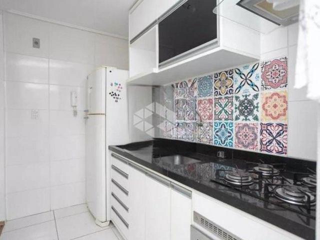 Apartamento à venda 1 quarto no bairro Petropólis