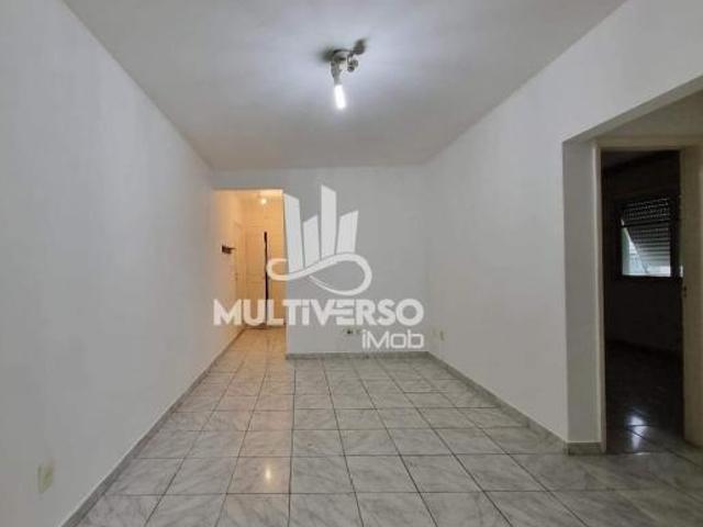 Apartamento à venda, 1 quarto no bairro Pompeia em Santos