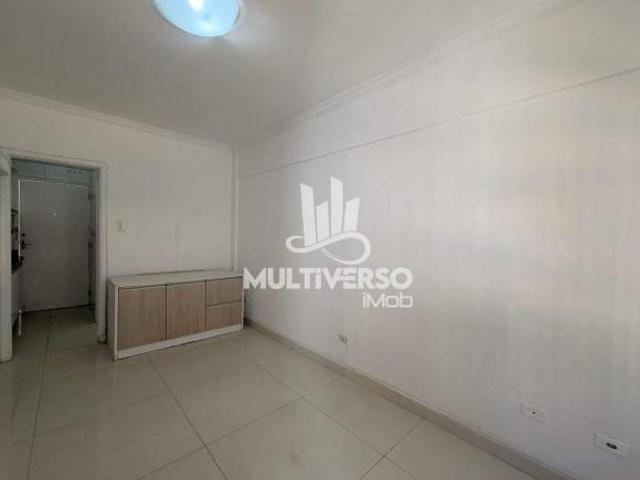 Apartamento à venda, 1 quarto no bairro Ponta da Praia em Santos