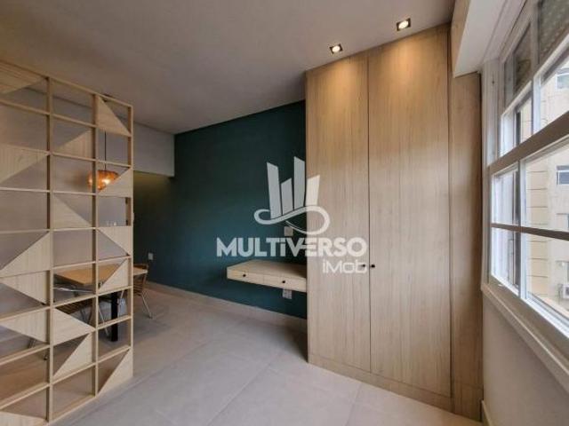 Apartamento à venda, 1 quarto no bairro Ponta da Praia em Santos