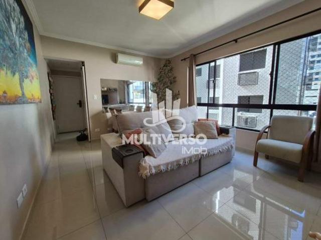 Apartamento à venda, 1 quarto no bairro Ponta da Praia em Santos