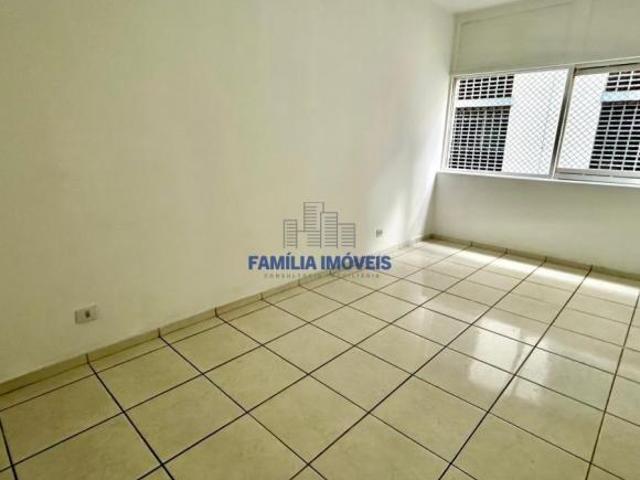 Apartamento a venda 1 quarto no Boqueirão Santos/SP