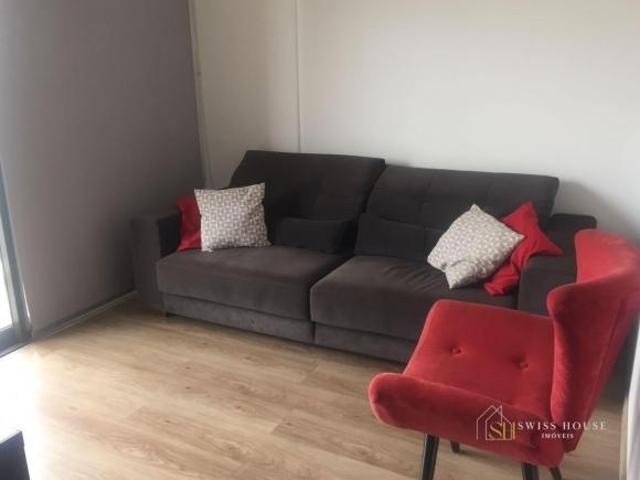 Apartamento à venda 1 quarto no Cambuí Campinas