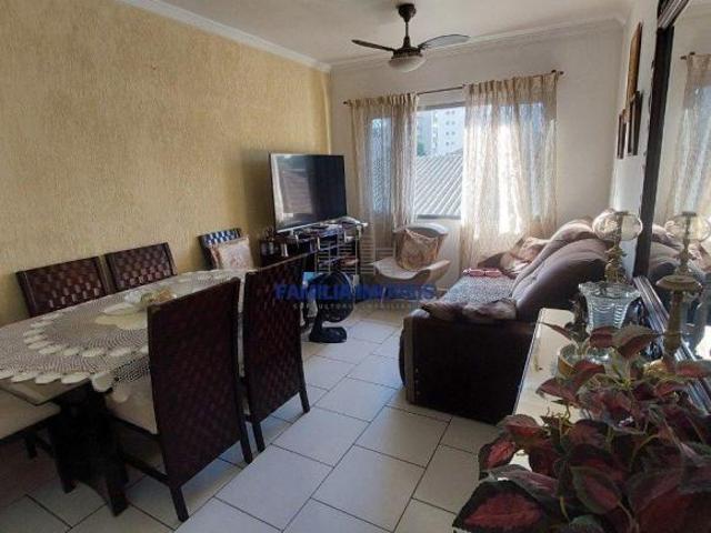 Apartamento à venda 1 quarto no Campo Grande Santos SP
