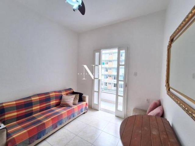 Apartamento à venda 1 quarto no Embaré em Santos