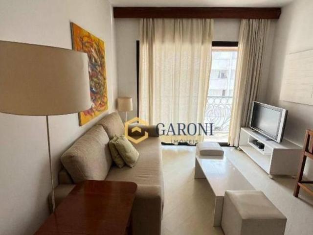Apartamento à venda 1 quarto no Jardins