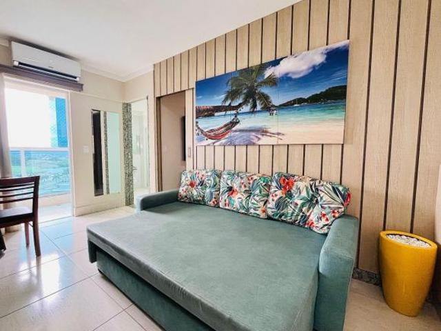 Apartamento à venda – 1 quarto no Piazza DiRoma, Caldas Novas/GO