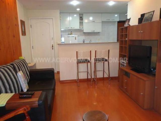 Apartamento à venda 1 quarto no Santa Helena Juiz de Fora/MG