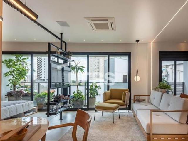 APARTAMENTO À VENDA 1 QUARTO – OPUS GYRO ROOFTOP – SETOR MARISTA