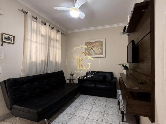 Apartamento Á Venda 1 Quarto apenas 50m da praia na TUPI